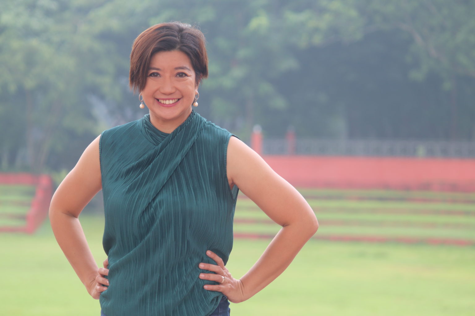 Kara David’s journey: On cam, off track, then back in control ...