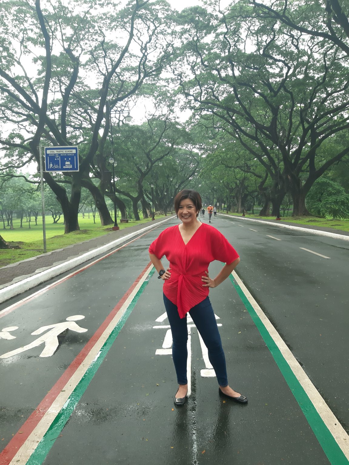 Kara David’s journey: On cam, off track, then back in control ...