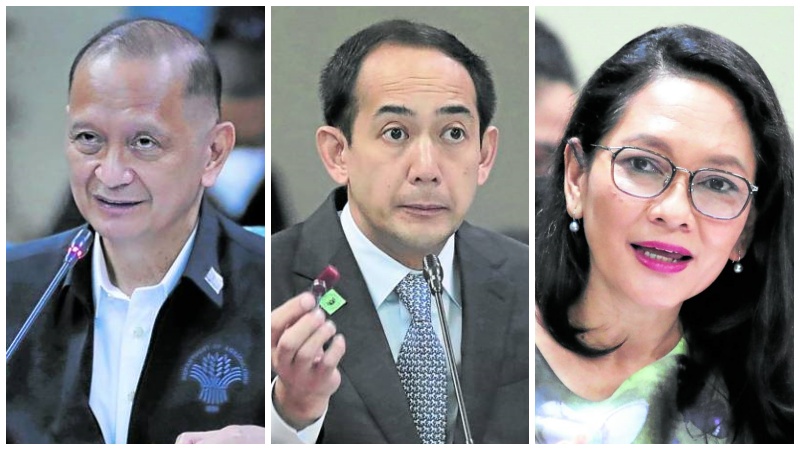 DA exec says he ‘personally’ told Marcos of import order | Inquirer News