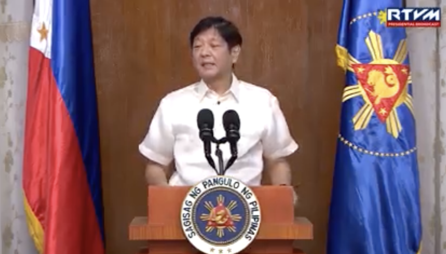 Be an instrument of unity, Bongbong Marcos urges countrymen | Inquirer News