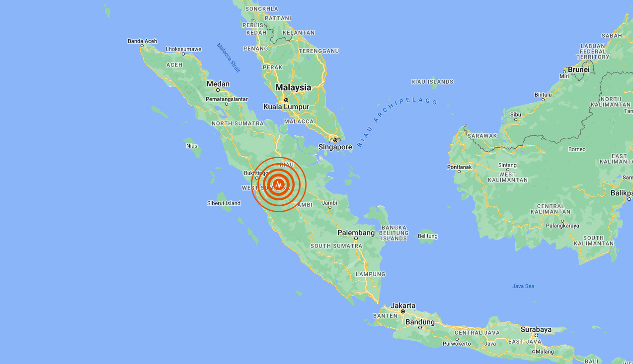 sumatra indonesia earthquake and tsunami