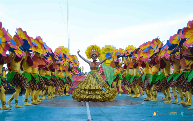 Tiwi, Albay folks celebrate 16th Coron Festival | Inquirer News