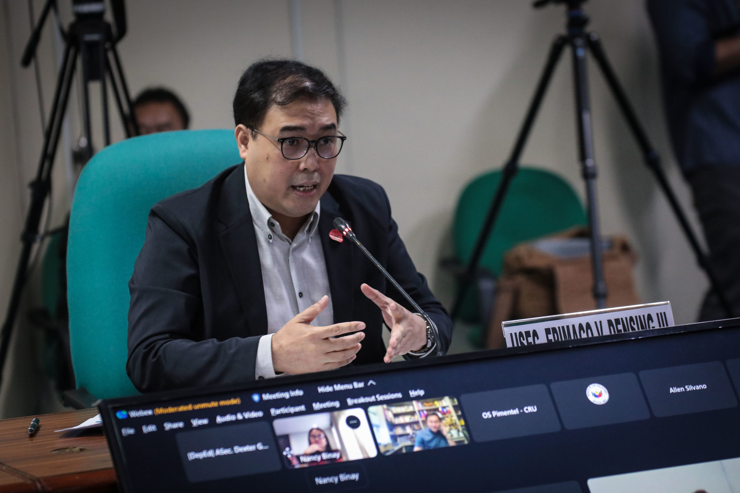 DepEd: We are in a crisis situation in education sector | Inquirer News