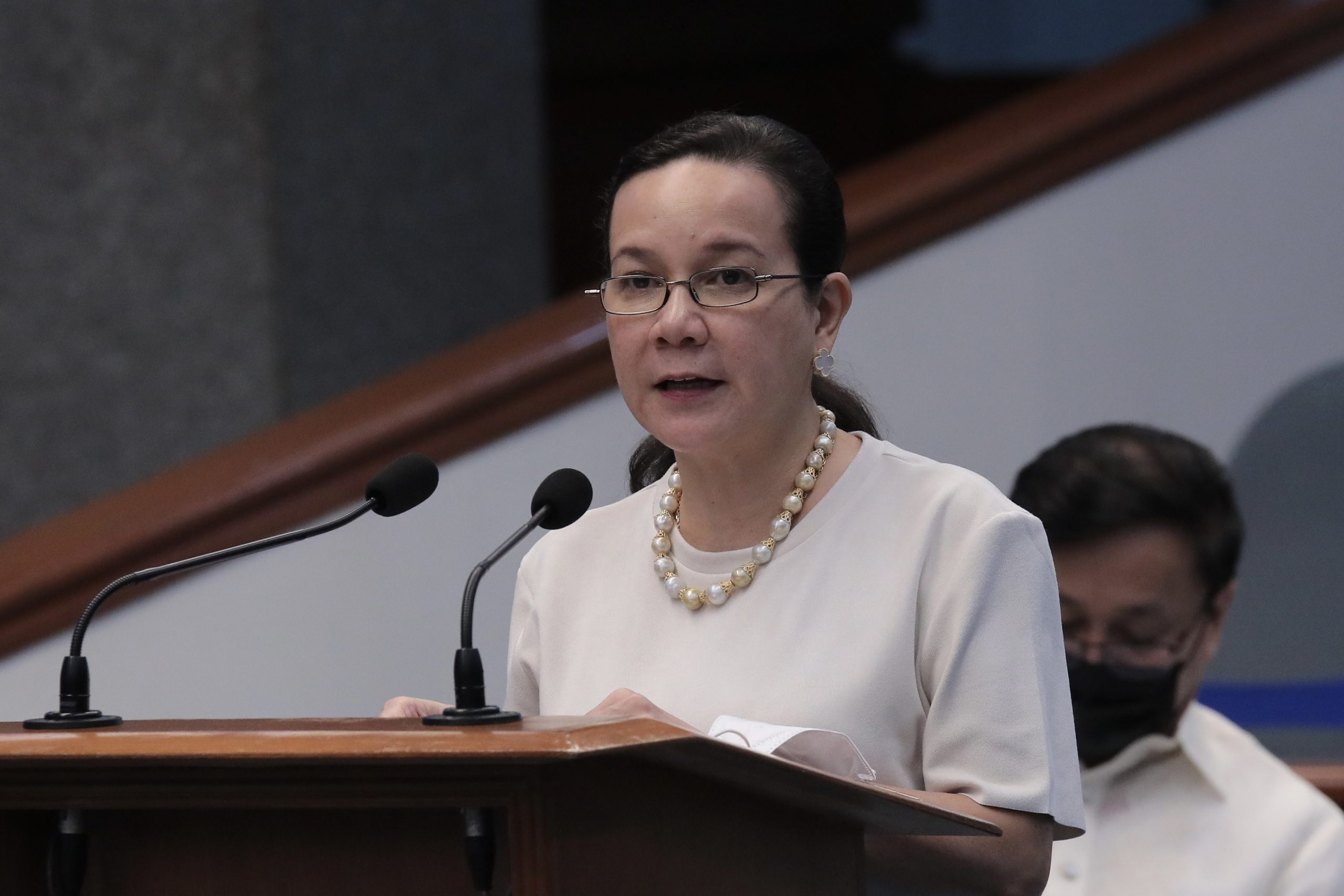 Senator Grace Poe contracts COVID-19 | Inquirer News