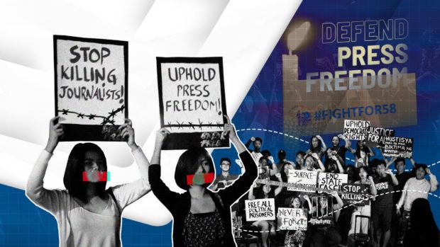 The media is in medias res | INQUIRER.net