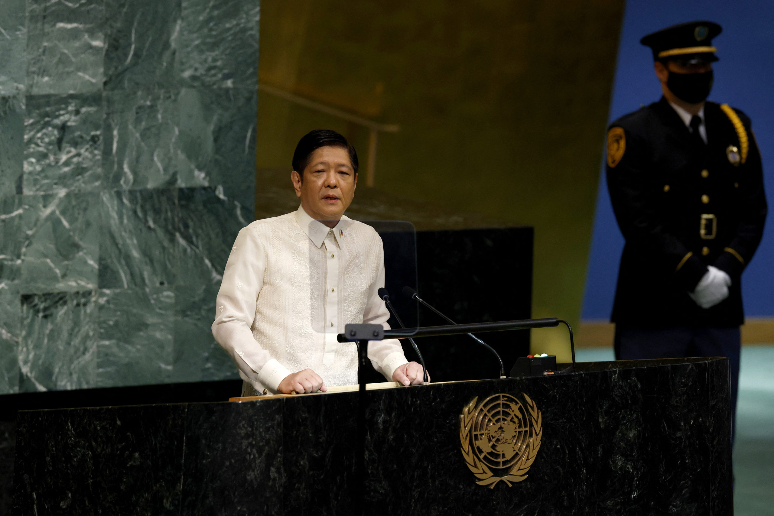Marcos Jr. vows to support, protect rights of media | Inquirer News