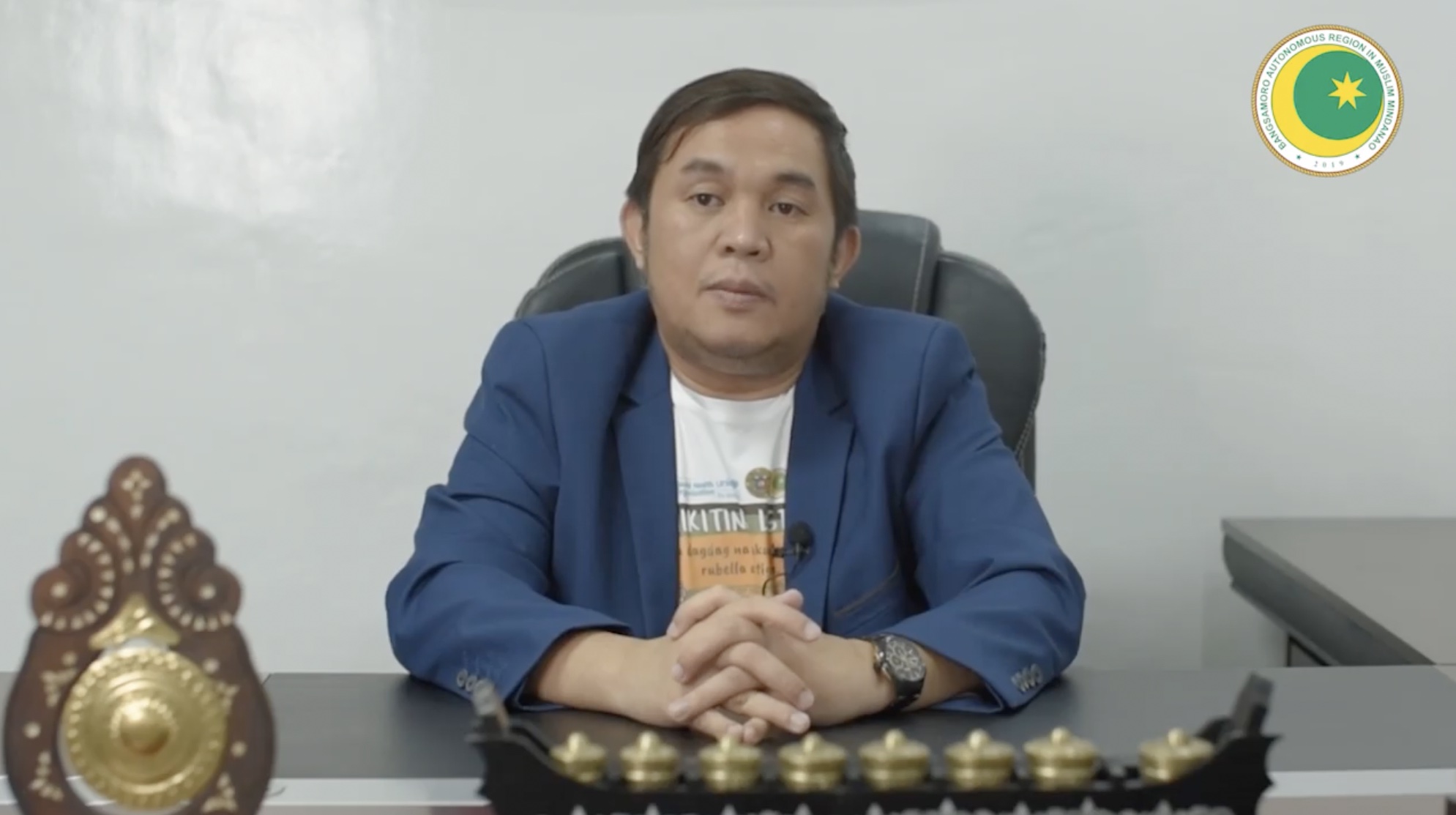 Dr. Amirel Usman, Bangsamoro MOH director-general, 44 | Inquirer News