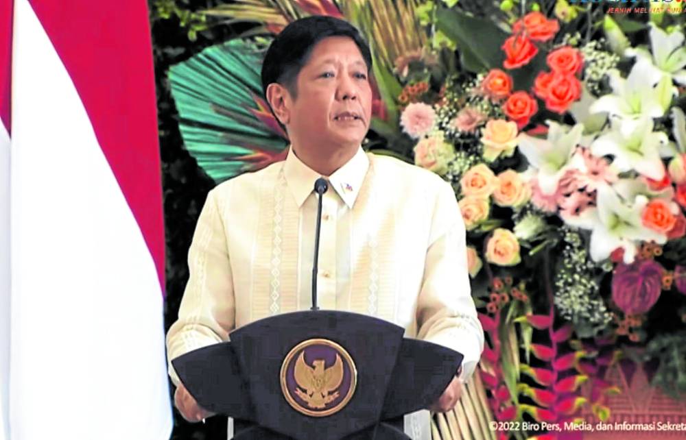 Marcos gets $14.36B investment deals from Indonesia, Singapore ...
