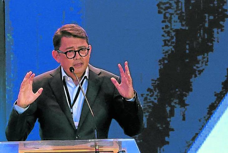 Lazada group CEO, QC mayor join Go Negosyo roadshow | Inquirer News