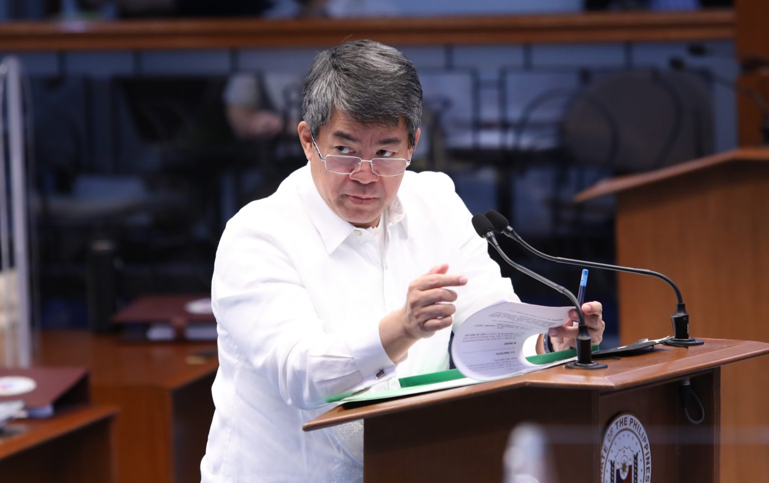 Time to make POGOs illegal – Pimentel | Inquirer News