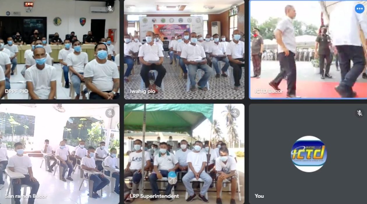 At least 300 more inmates await gift of freedom on Bongbong Marcos ...