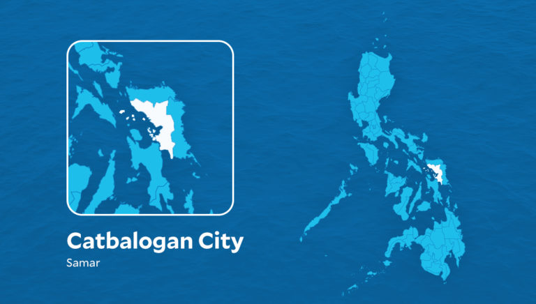 Heavy rain inundates several villages in Catbalogan, Samar | Inquirer News