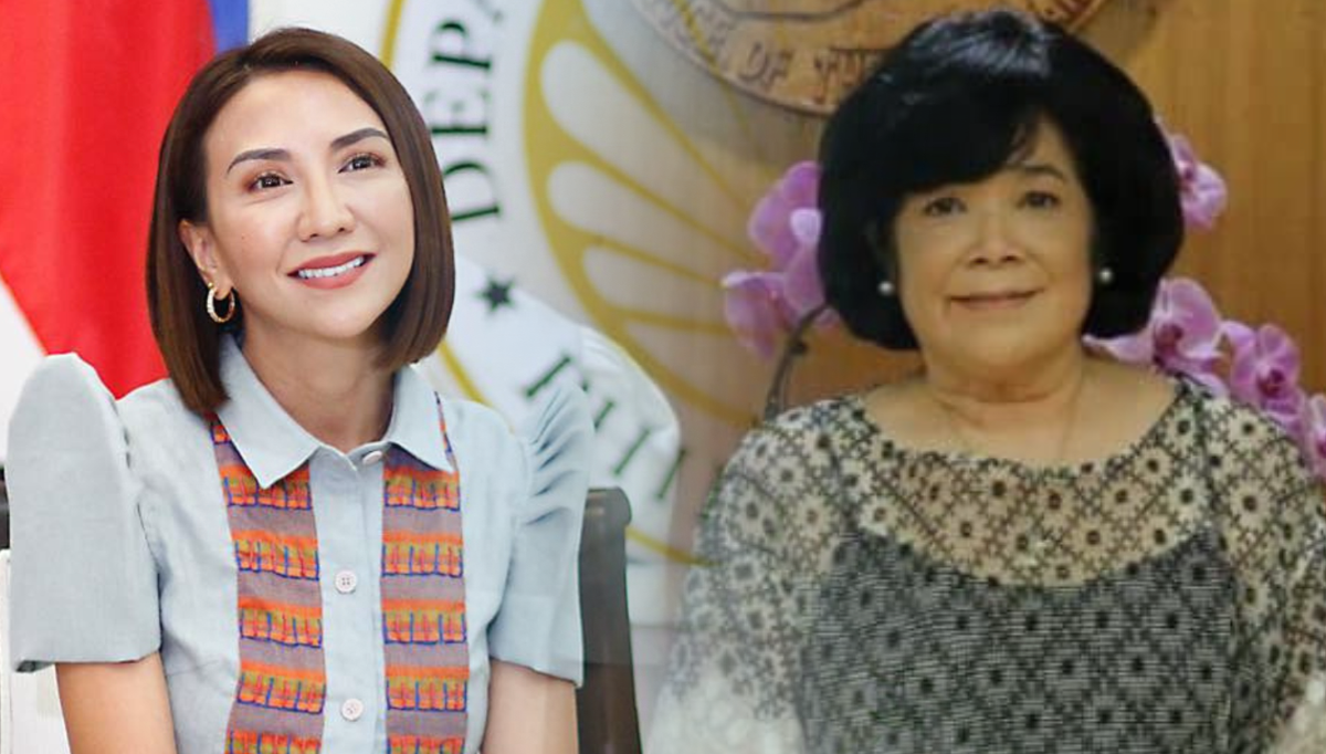 CA confirms DENR's Yulo-Loyzaga, DOT's Frasco appointments | Inquirer News