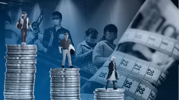 Tougher days ahead: Household income, spending falling | Inquirer News