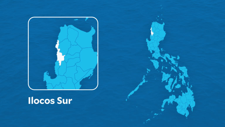 Magnitude 2.4 earthquake logged in Ilocos Sur