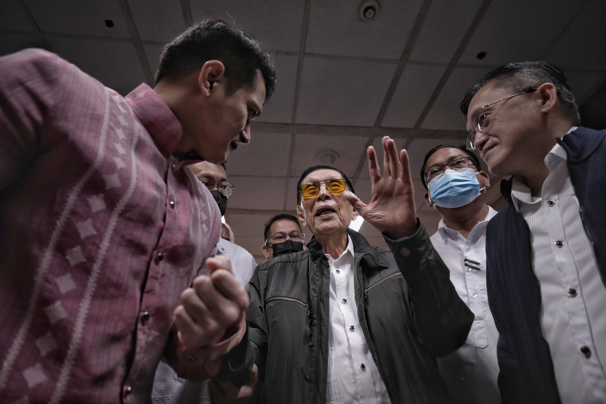 Restore ‘imminent danger’ as constitutional ground to declare martial ...