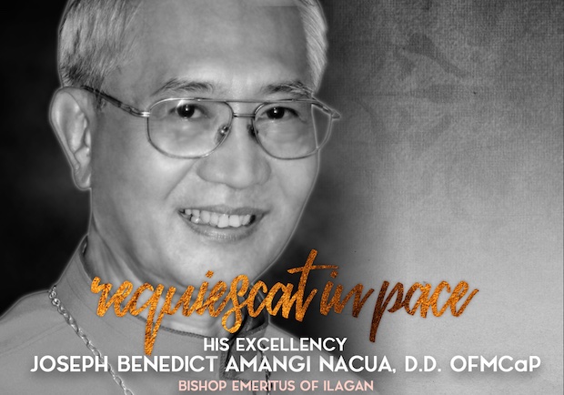 Bishop Emeritus Joseph Benedict Nacua, 77, dies | Inquirer News