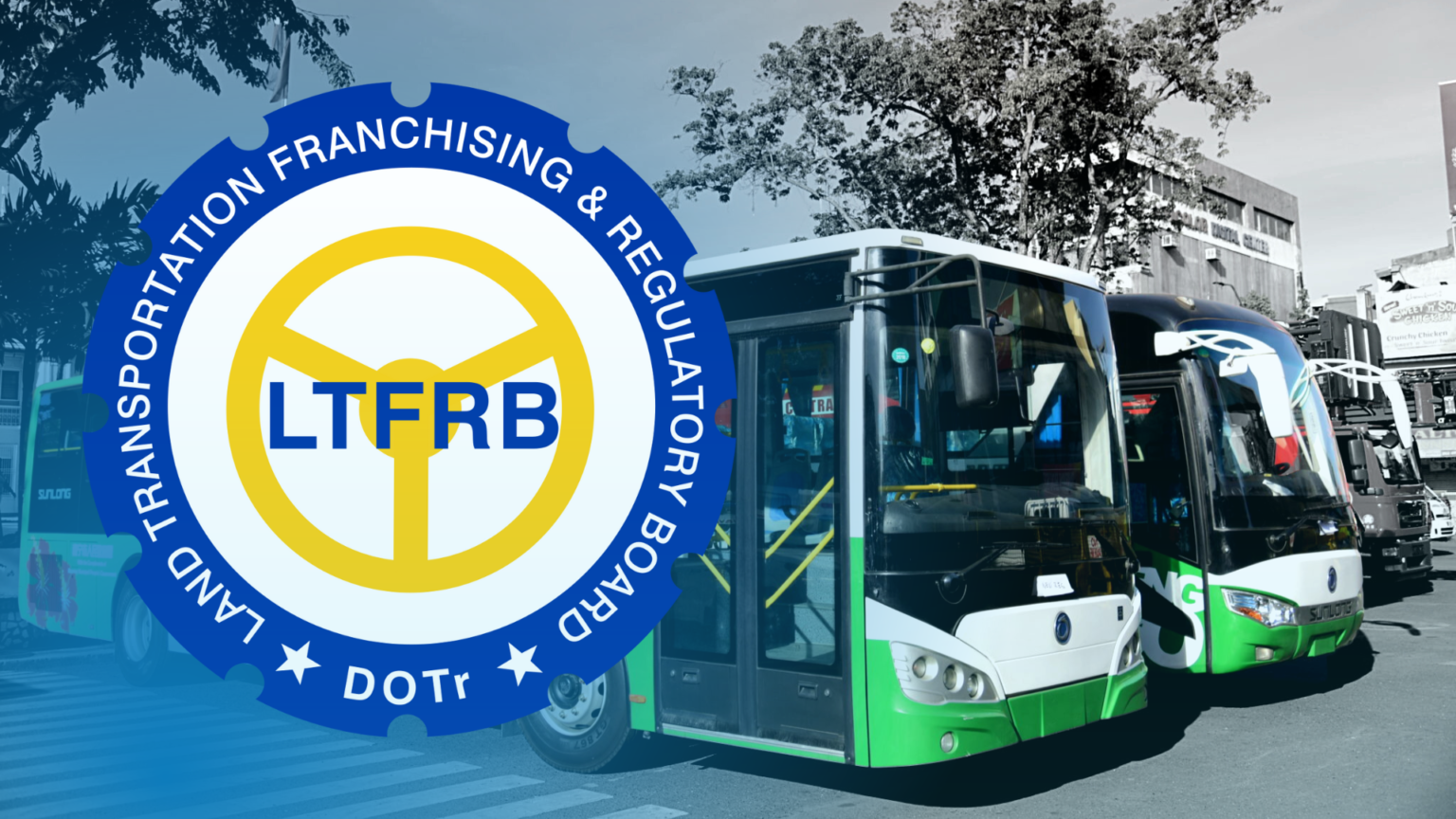 LTFRB vows full implementation of PUV modernization