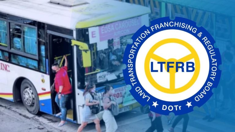 LTFRB summons bus operator involved in Edsa tunnel crash