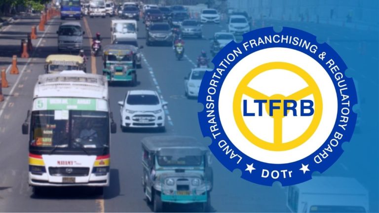 LTFRB OKs fare hike for public utility vehicles, TNVS by Oct. 4 ...