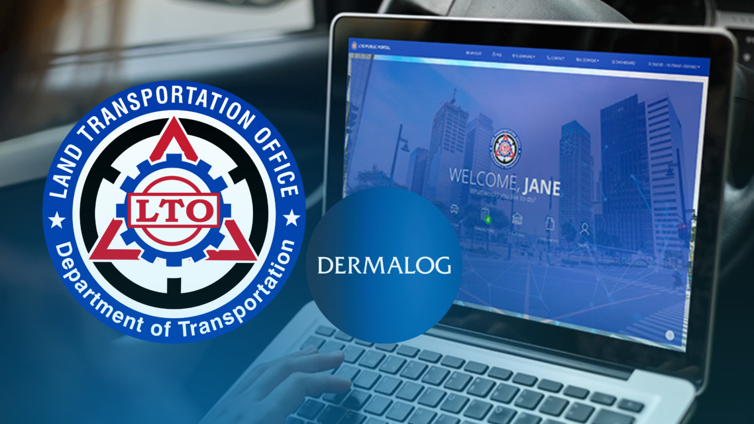 LTO, Dermalog vow to fix the lag in online systems | Inquirer News