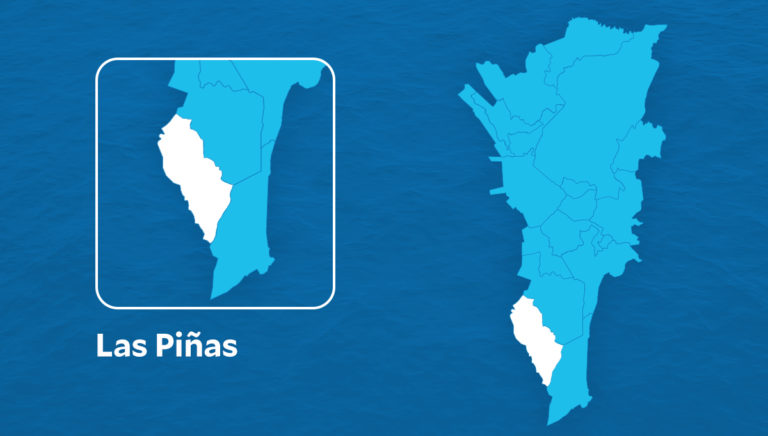 Las Piñas residents in favor of setting barangay boundaries