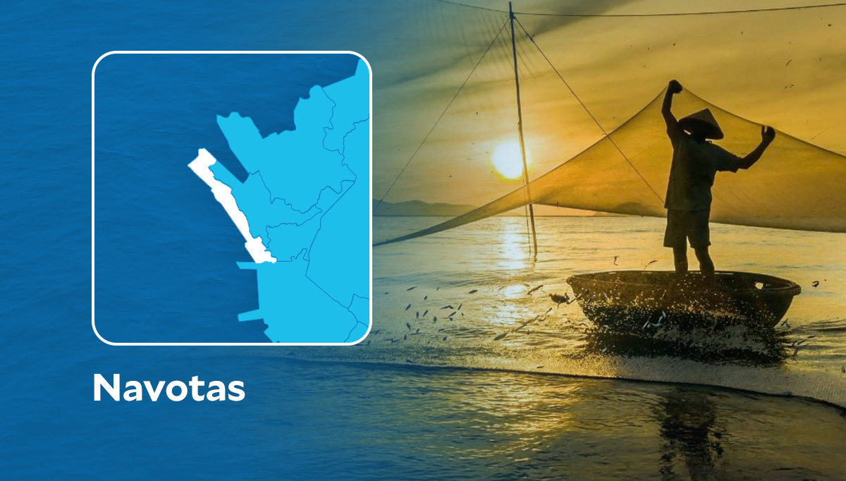 Fishers group seeks probe on dismantling of fishing structures in ...