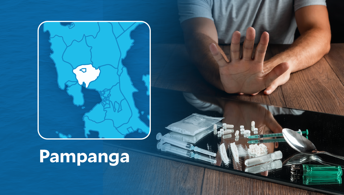 3 more Pampanga villages now ‘drug-cleared’ | Inquirer News