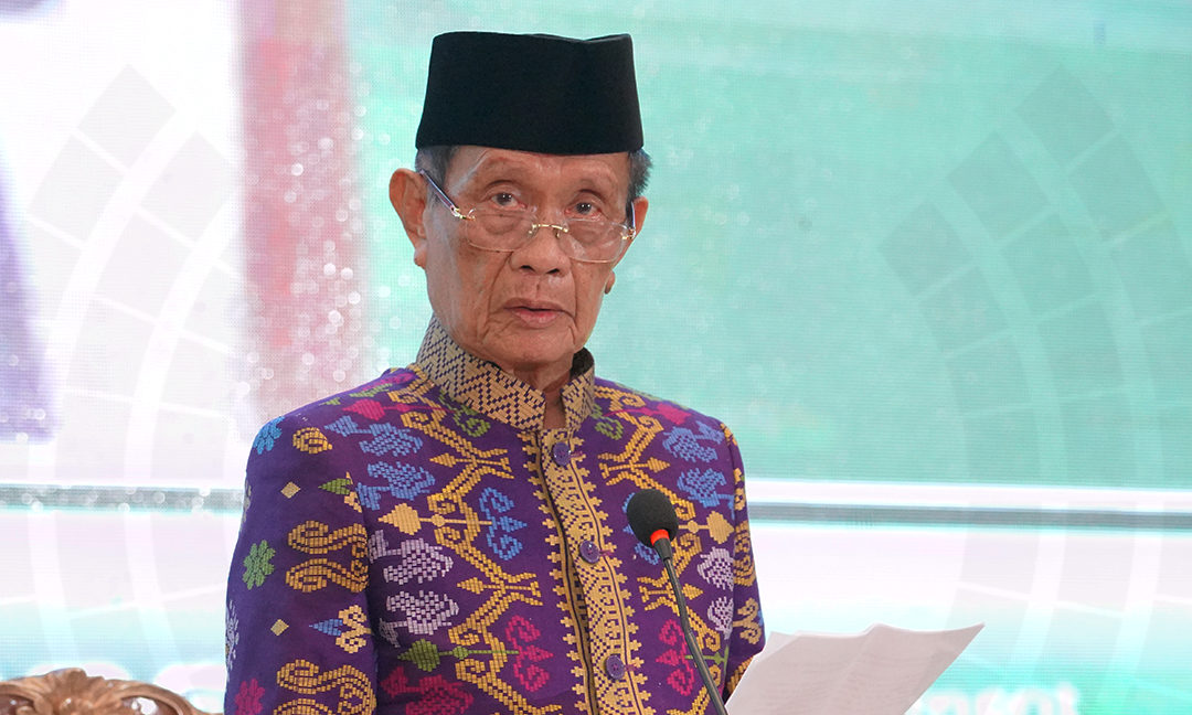 Balindong reelected as BTA Parliament Speaker | Inquirer News