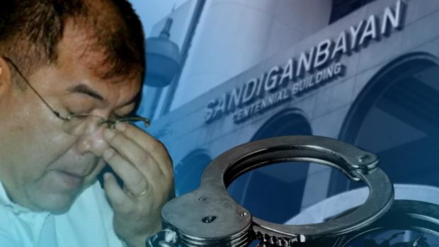 Plunder case stays vs ex-AFP comptroller’s wife, 3 sons | Inquirer News