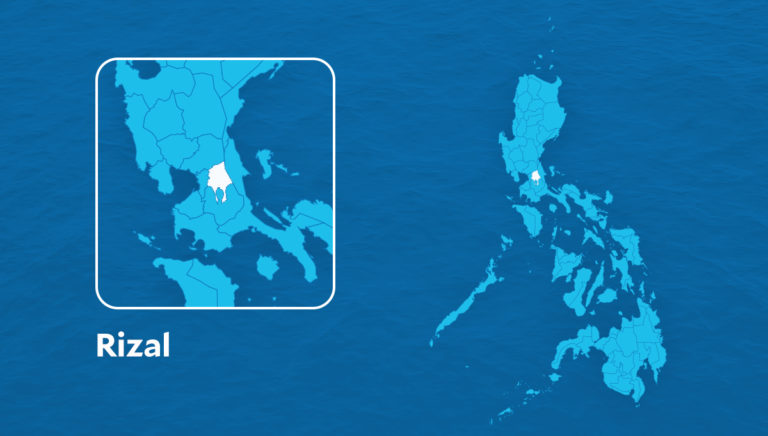 Motorcyclist killed, passenger hurt in Rizal road crash
