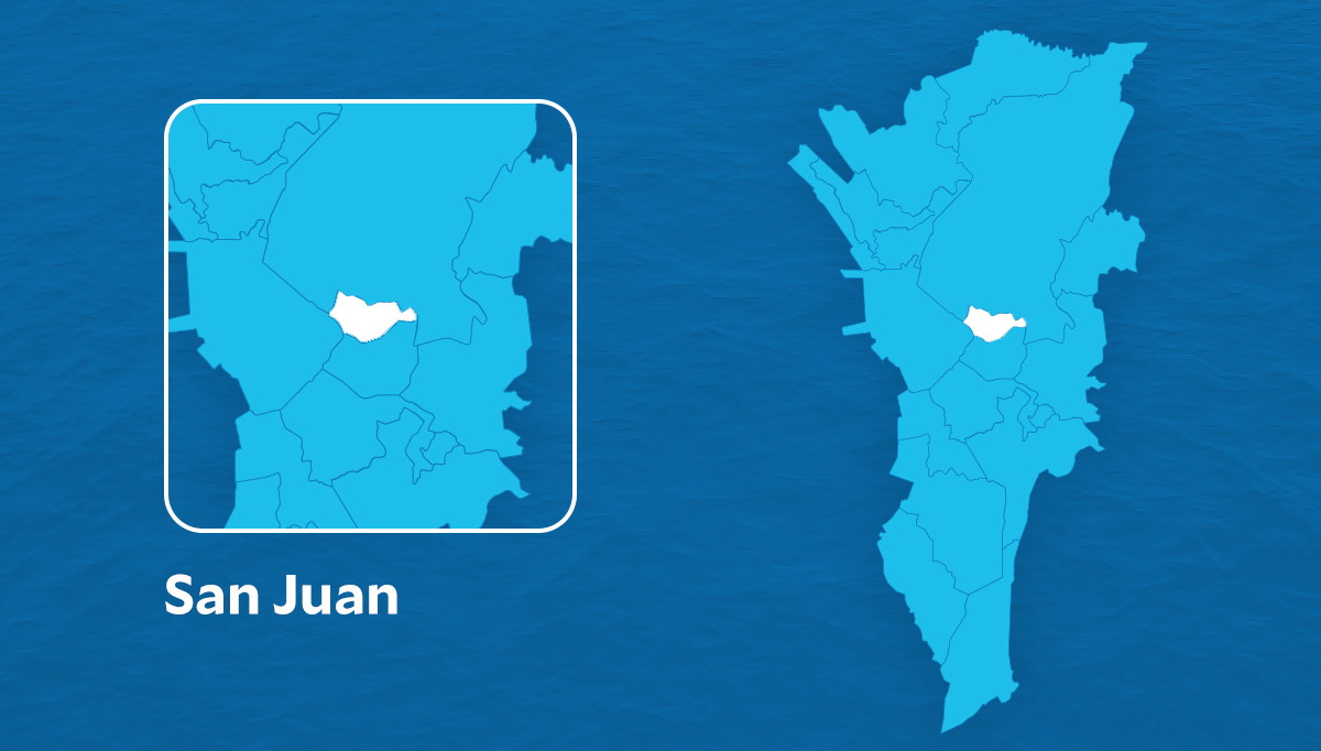 Punlaan School inaugurates new building in San Juan