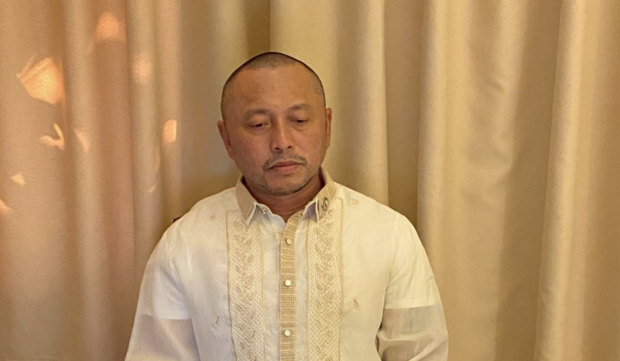Rep. Teves upset for being muted during House hearing | Inquirer News