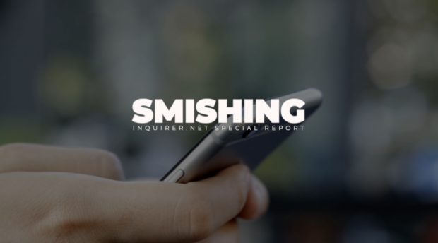WATCH: Smishing: ‘Personalized’ text scams in the Philippines ...