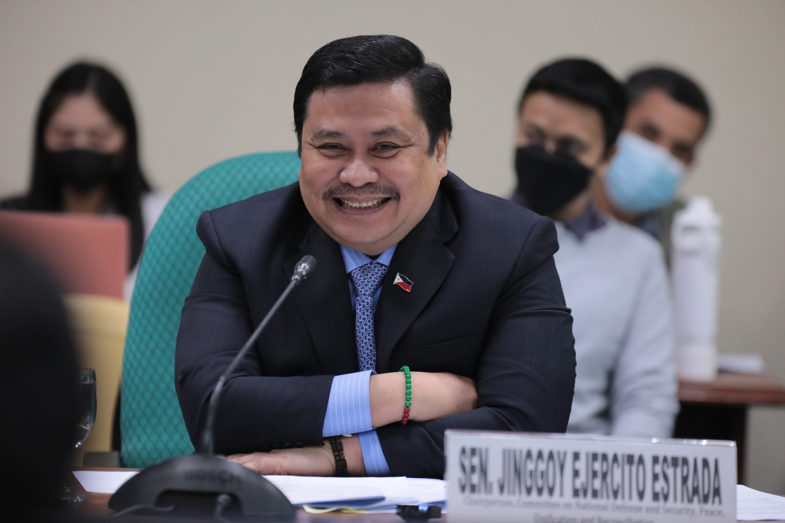 Jinggoy Estrada: Just airing frustration but no plans to suggest ban of ...