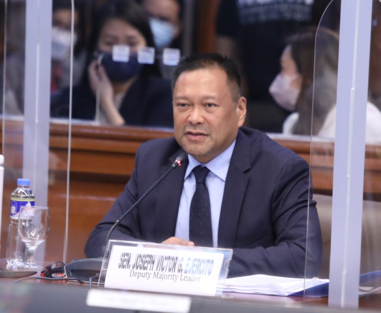 Foreigners steal identities of dead persons to get PH gov't IDs - JV ...