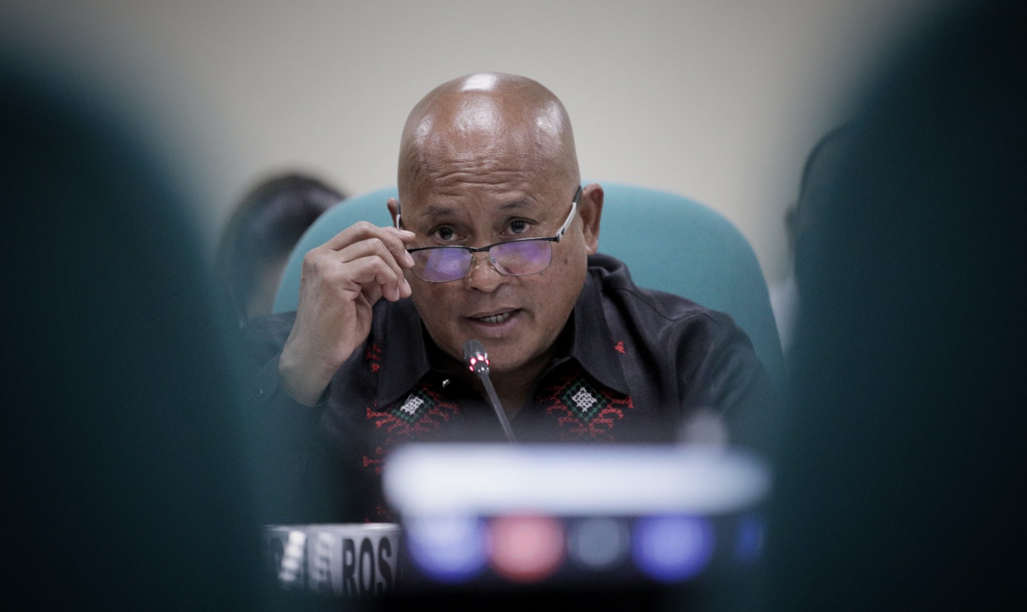 Cops as bodyguards for Pogos irk senators | Inquirer News