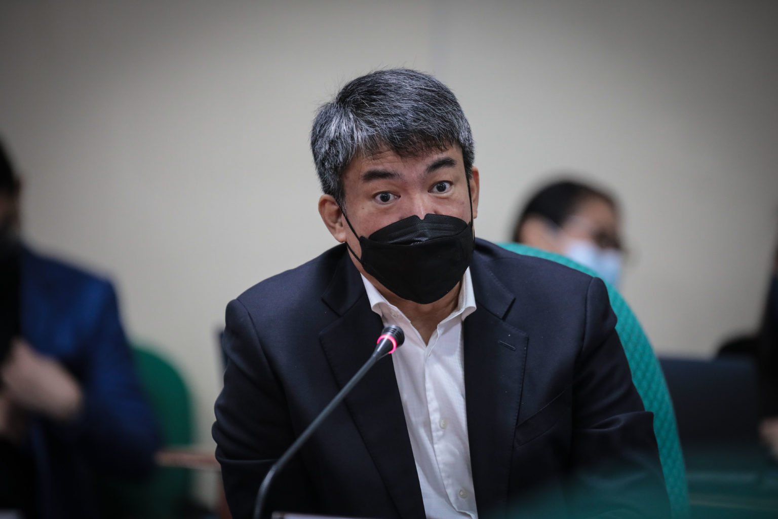 Pimentel says president’s ‘periodic breaks’ should be announced ...