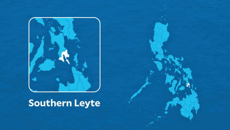 5.8 earthquake in Southern Leyte: Roads damaged, classes halted