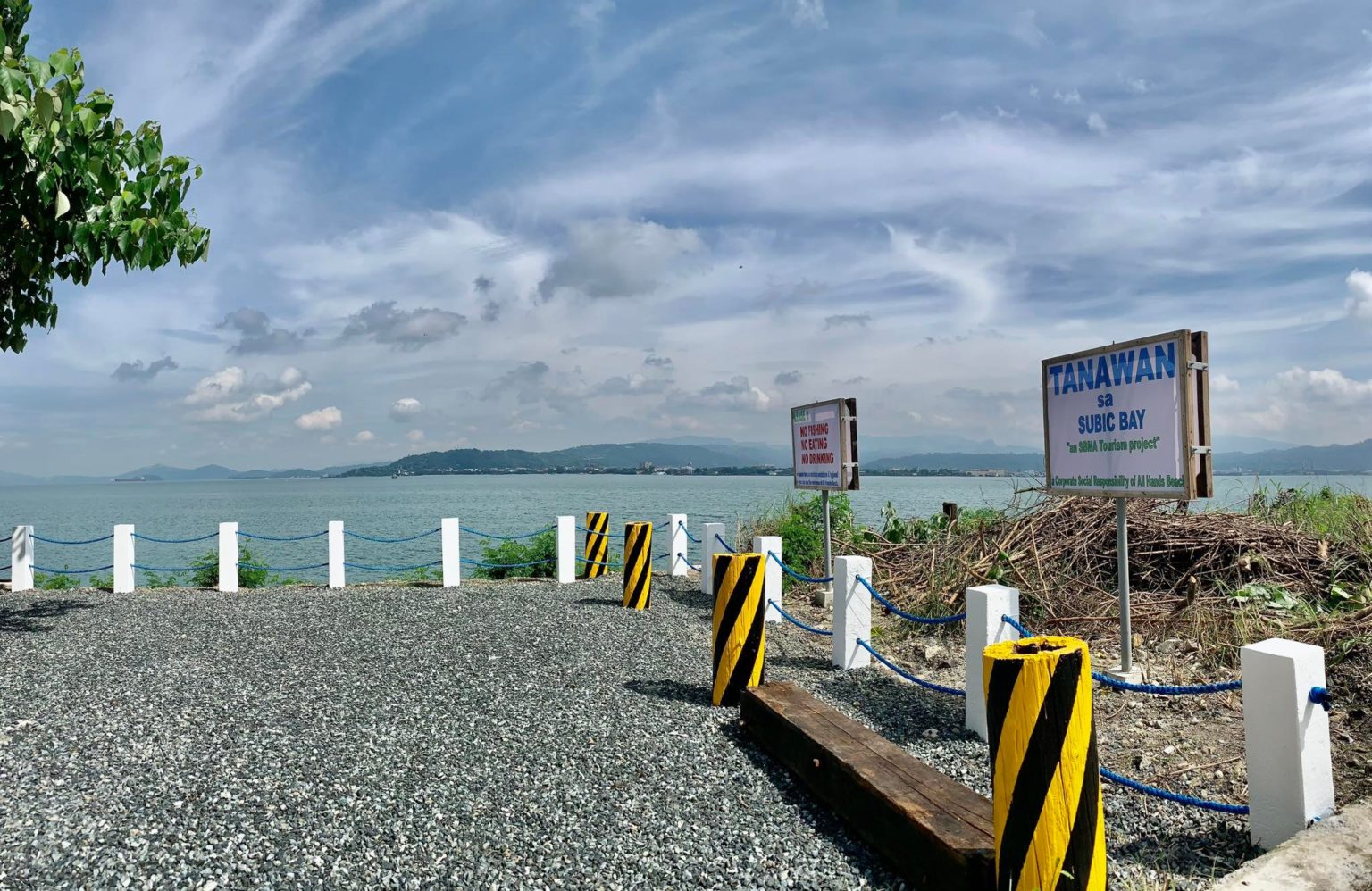 'Tanawan,' newest hangout in Subic, seen to boost tourism | Inquirer News