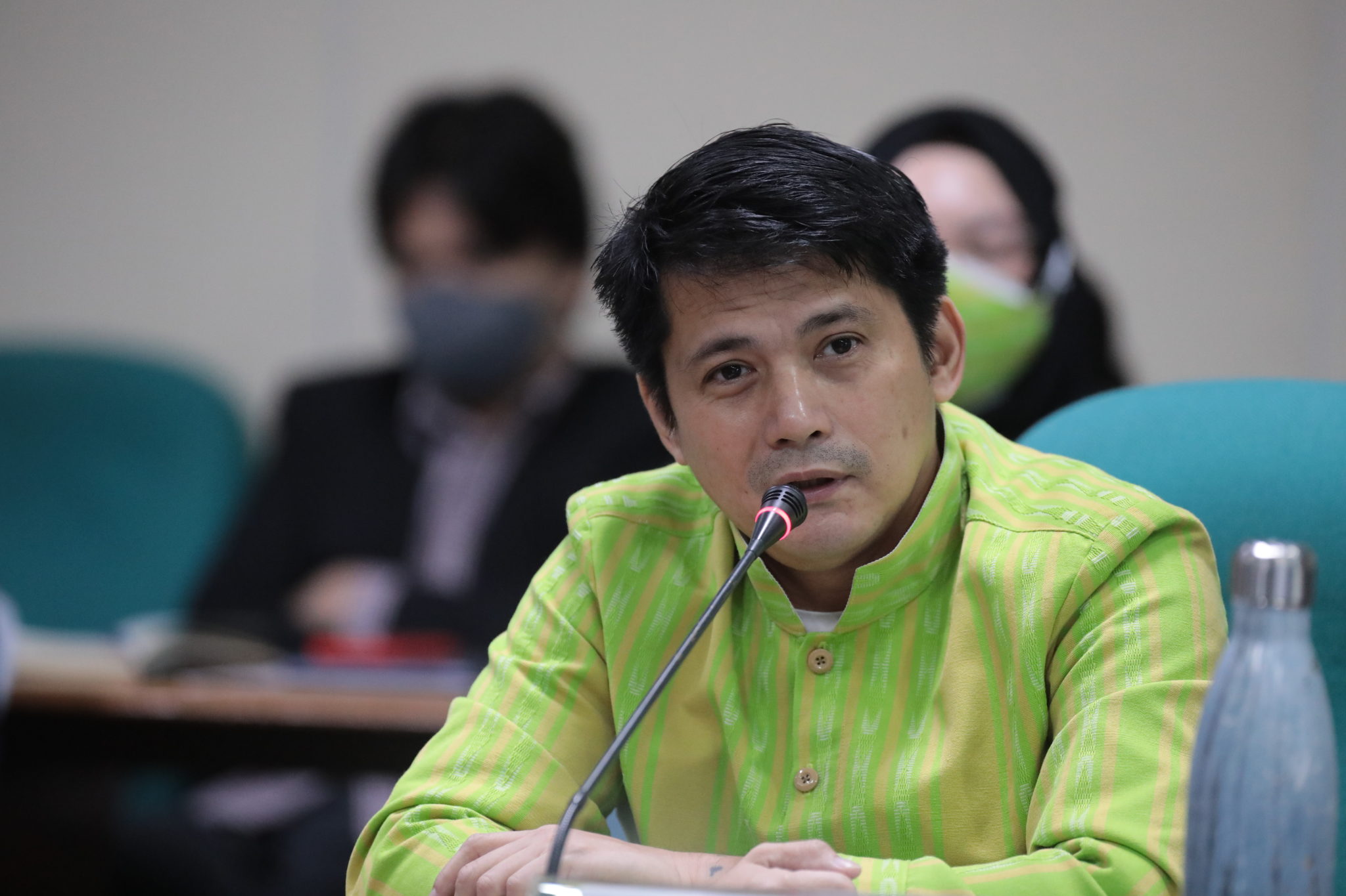 Robin Padilla seeks probe into Aeta’s P19 million unclaimed funds ...