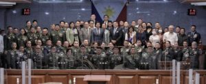 CA confirms appointments of 50 AFP generals, senior officers | Inquirer News