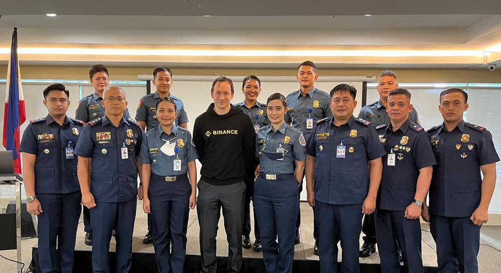 Binance partners with CICC to aid PH agencies in cybercrime prosecution ...
