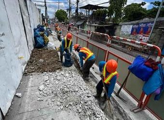 Manila Water projects continue to create job opportunities | Inquirer News