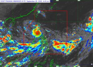 LIVE UPDATES: Super Typhoon Karding | latest news, weather updates ...