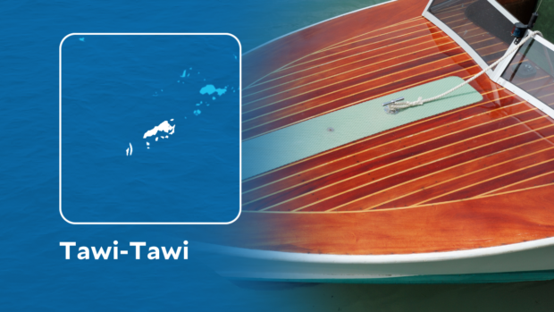 Marine troops rescue 12 people from distressed boat in Tawi-Tawi ...