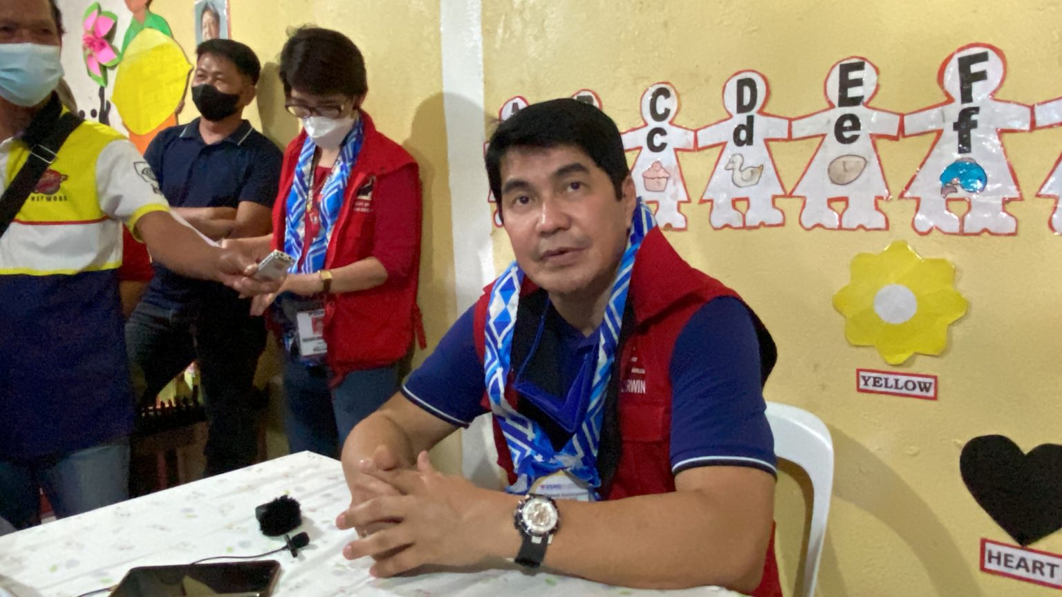 Erwin Tulfo: DSWD aid budget is less than P1 billion and running low ...