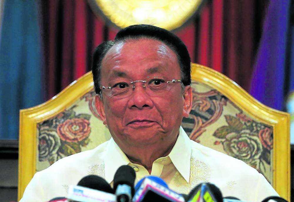 Larry Gadon keeps anti-poverty czarship despite SC cases — Bersamin ...