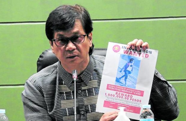 Mabasa killer warned: ‘Many people know you; give up’ | Inquirer News