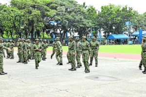 PNP welcomes 150 women in its ranks | Inquirer News